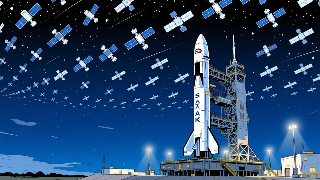 Le piège de l’IPO de SpaceX : Musk est bloqué, mais les initiés ...