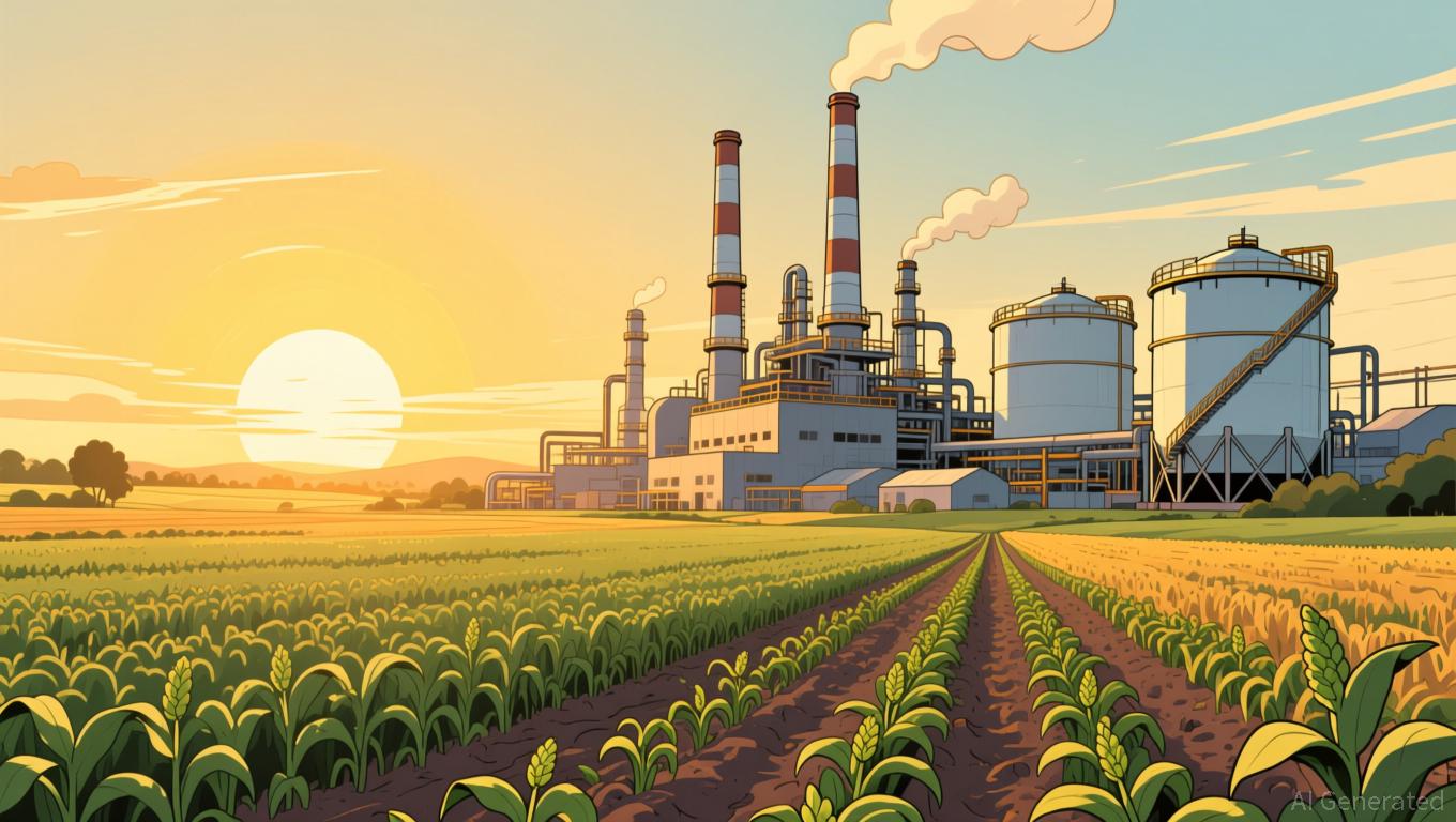 ICL Priced $800 Million at 6.036% as Stronger Crop-Chemical Earnings ...
