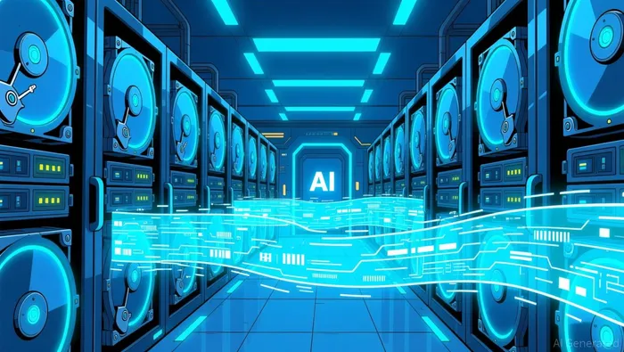 Seagate's 16% Spike Says Storage May Be the Cheaper AI Bet Right Now