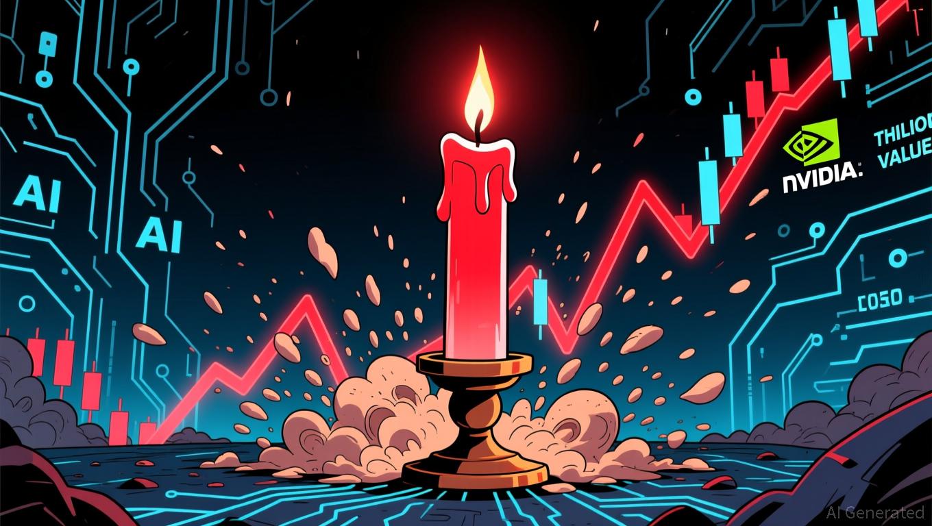 Nvidia's $1.3 Trillion Selloff: Is the AI Infrastructure Bottom Finally ...