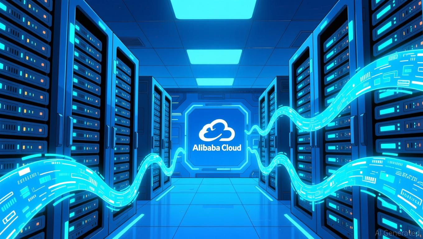 BABA: Profit Collapse From AI Spending, Not a Business Problem
