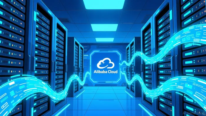 BABA: Profit Collapse From AI Spending, Not a Business Problem
