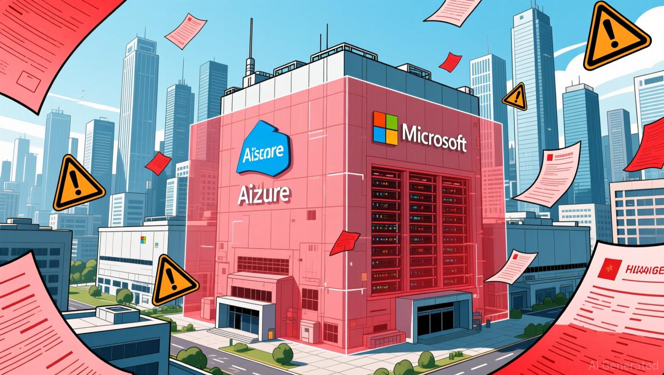 Microsoft Is Cutting 200–400 Azure Jobs in China. Why That Matters for ...
