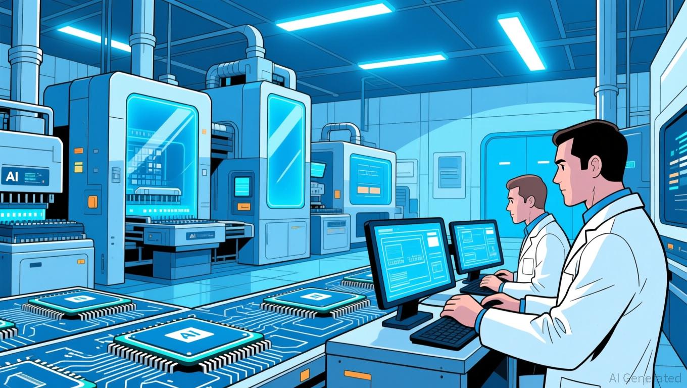 ASE's $3.2B Advanced-Packaging Bet Is the Hidden AI Infrastructure Trade