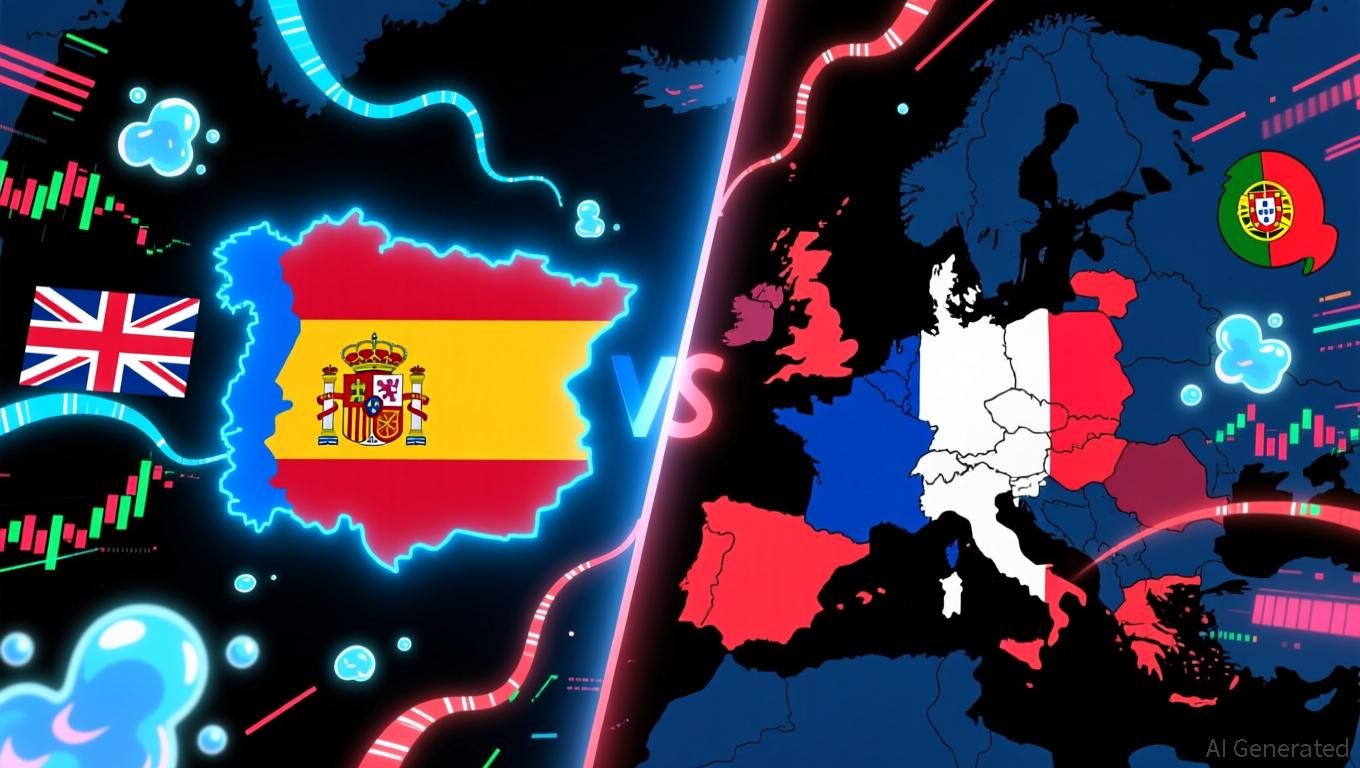 Spain and France Share Favorite Status as World Cup Markets Top $500M ...