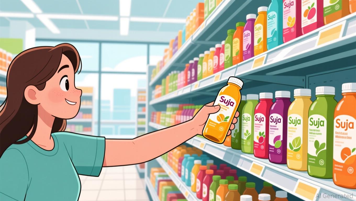 Suja's 66% EBITDA Jump Looks Real-But the Fresh IPO Price Leaves Little ...