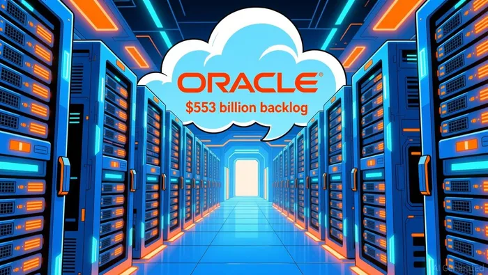Oracle Is Down 50%+ Even After a Big Beat-Why the Market Won't Celebrate