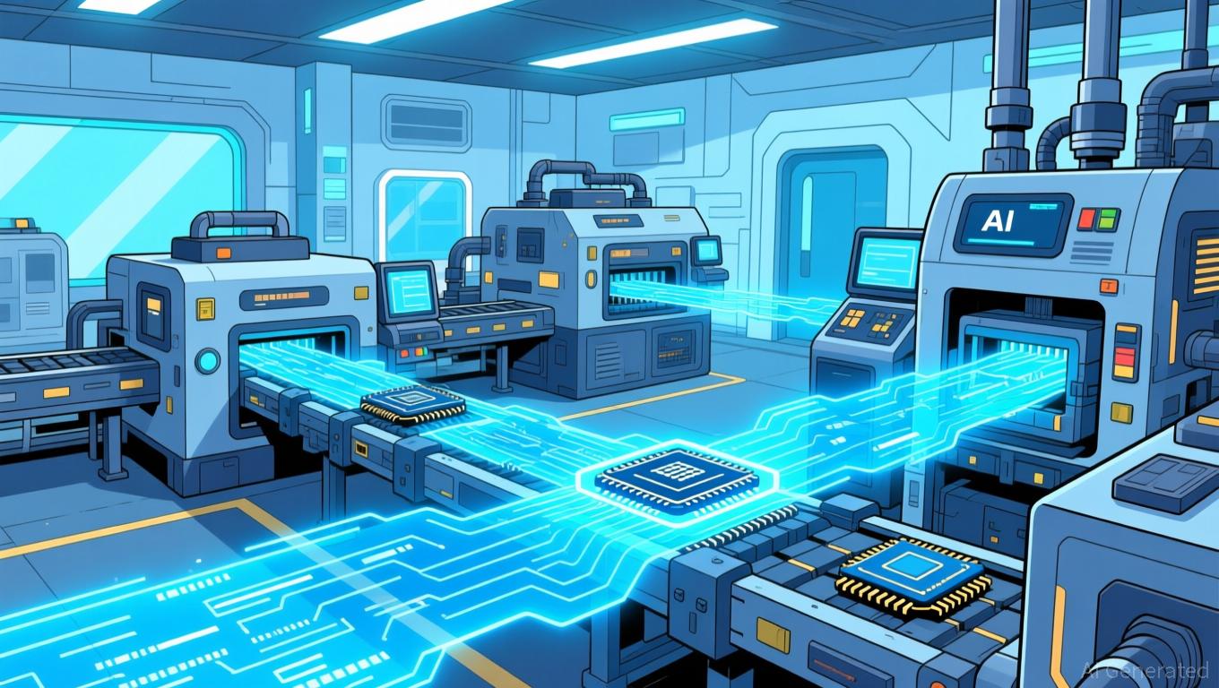Teradyne's 80% Run: Why Tokyo Electron's Chiplet Test Push Is the Next ...