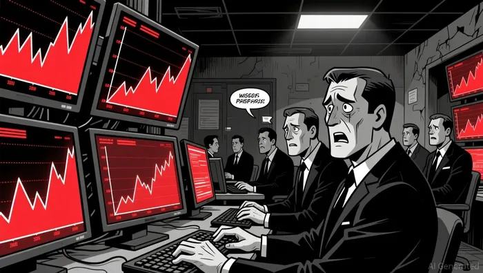 KernelDAO Tests 0.0453 as Institutional Selling Caps Rally