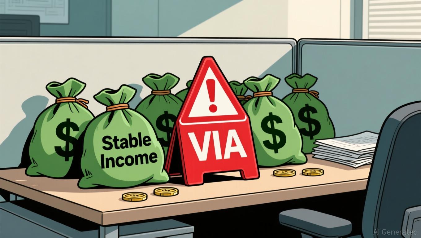 Via Transportation: A Lawsuit Distraction From A Structural Problem