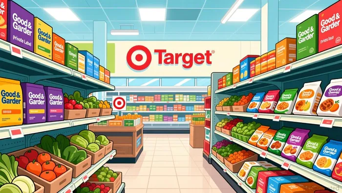 Target's $367 Million Grocery Bet: A Big Discount That Could Bring ...