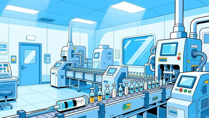 Amphastar's $2.5B Bet: Can Proprietary Drugs and Biosimilars Turn ...