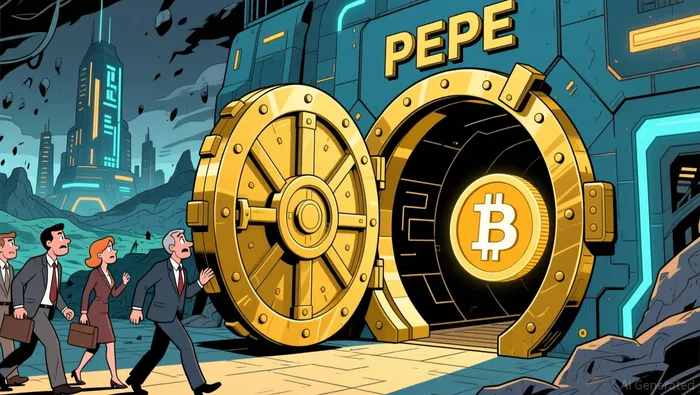 PEPE Coin ETF Filing Signals Institutional Shift Amid Market Rotation