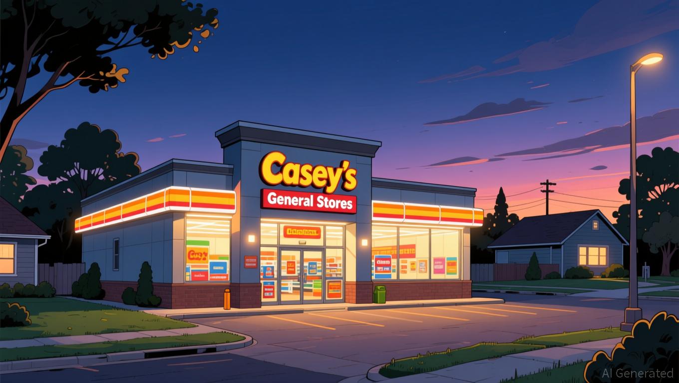 Casey's Record Year Is Built on Margins, Not Momentum