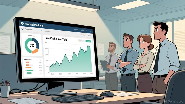 Using Free Cash Flow Yield to Identify AI-Proof Value Plays