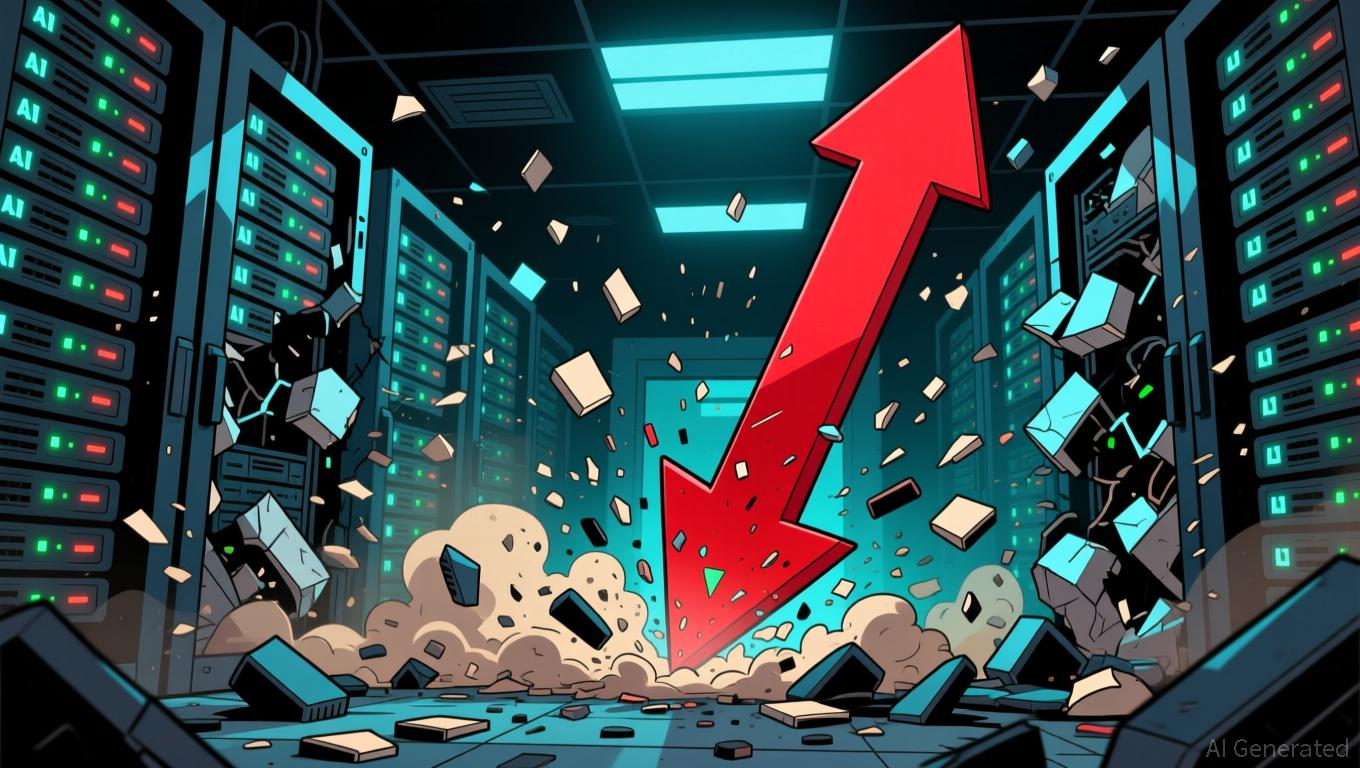 Nasdaq Composite Falls: Why Inflation and Geopolitics Hit Tech