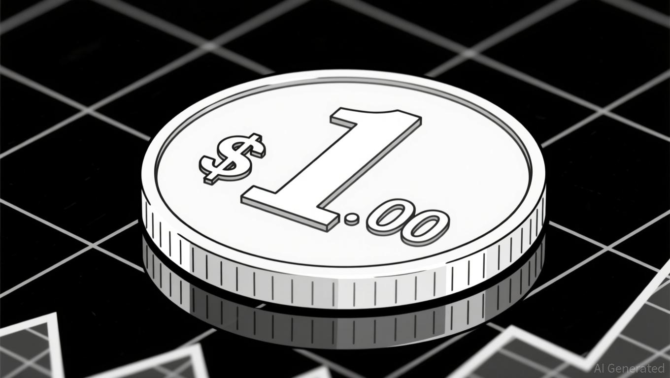 EURC Holds Peg: Why Volume Spikes Fail to Move Price