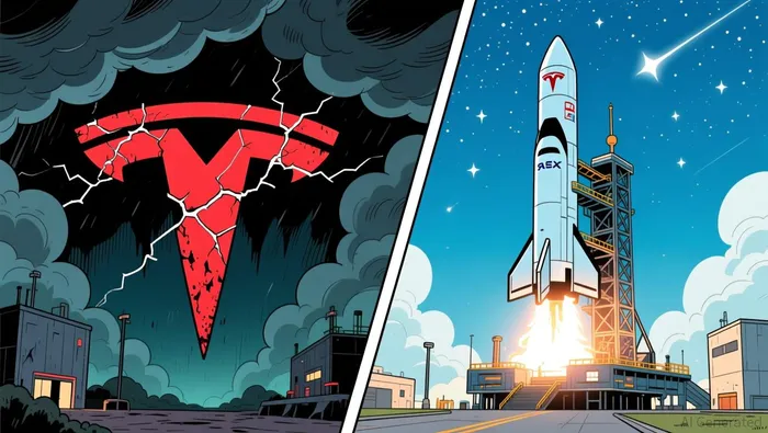 TSLA Is Not Just a SpaceX IPO Cash Cow - The Factor Stack Tells a ...