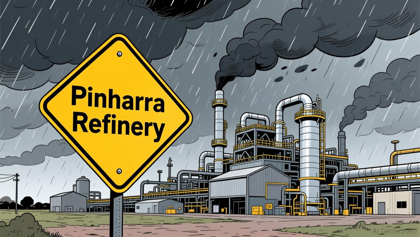 Alcoa Drops After $60 Million Alumina Warning-Real Damage or Just a ...