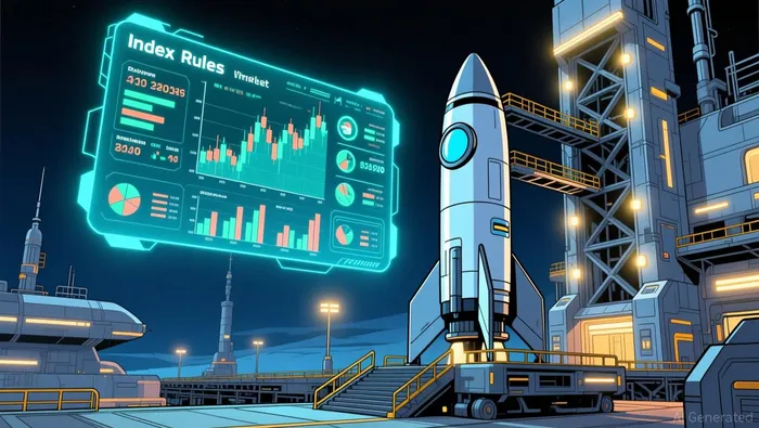 SpaceX's $1.75 Trillion IPO May Carry Only 4% Float-Why That Matters ...