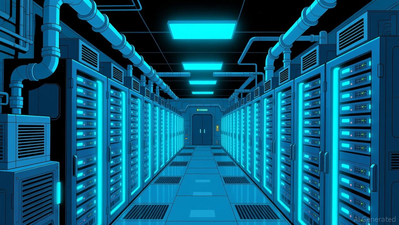 Oracle's $70B Capex Bet Targets 34% FY27 Growth-Is It Building the Next ...
