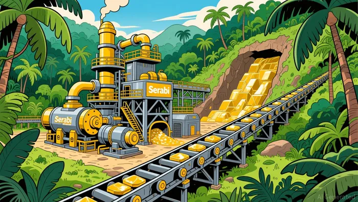 Serabi's New Technical Report Adds 81,000 Oz of Palito Reserves-Is a ...
