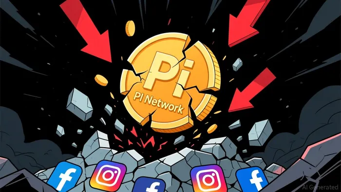 Pi Network Hits Record Low Amid Supply Dilution While Whale ...
