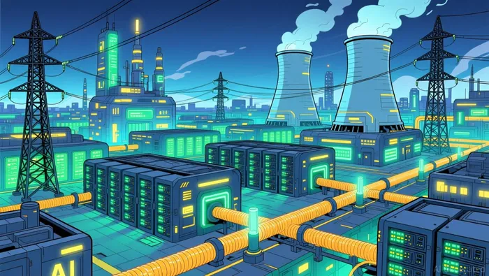 KKR, Nvidia, Vistra and KIA Put $10 Billion Into Helix-AI's ...