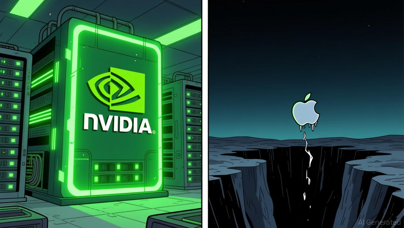 This Polymarket Bet Turns $100 Into $3,125 If Apple Dethrones NVIDIA by ...