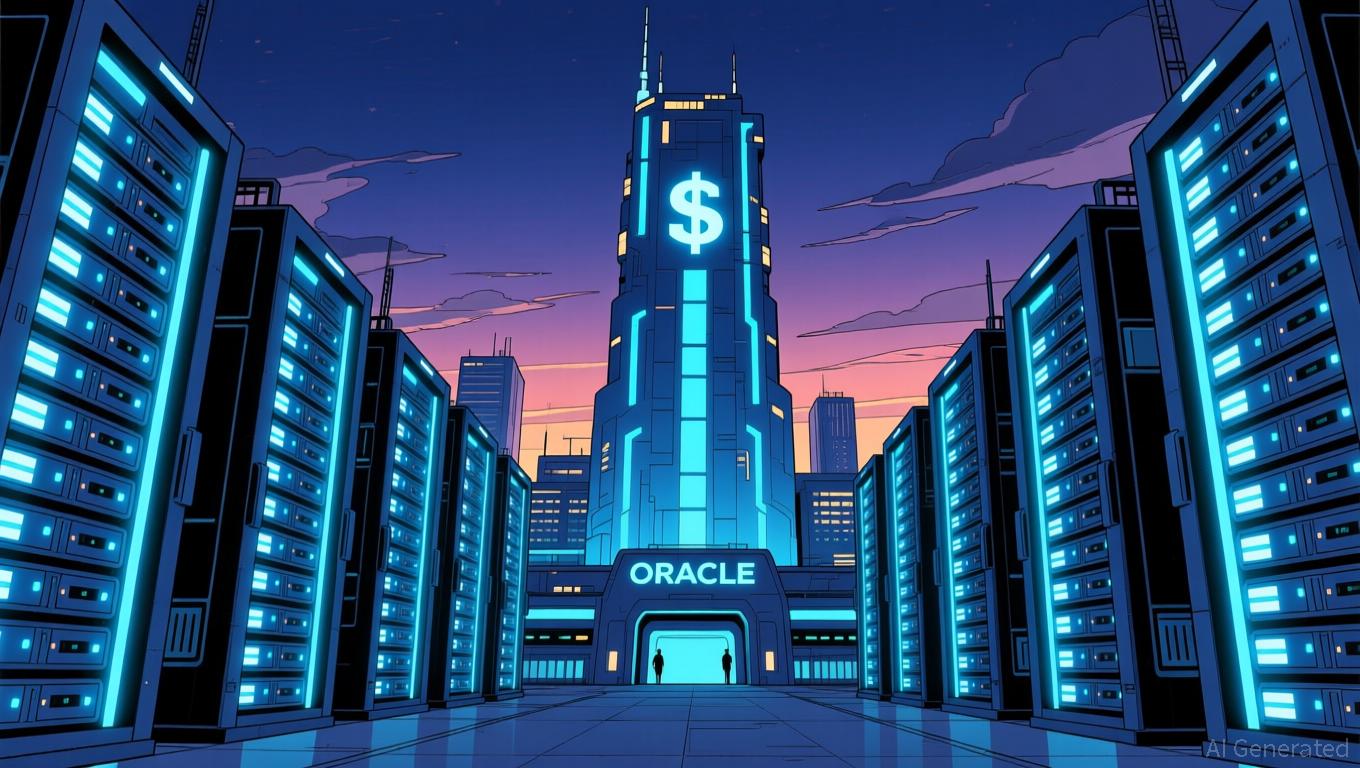 Oracle's $70 Billion Gamble Is Not a Capex Story. It's a One-Customer ...