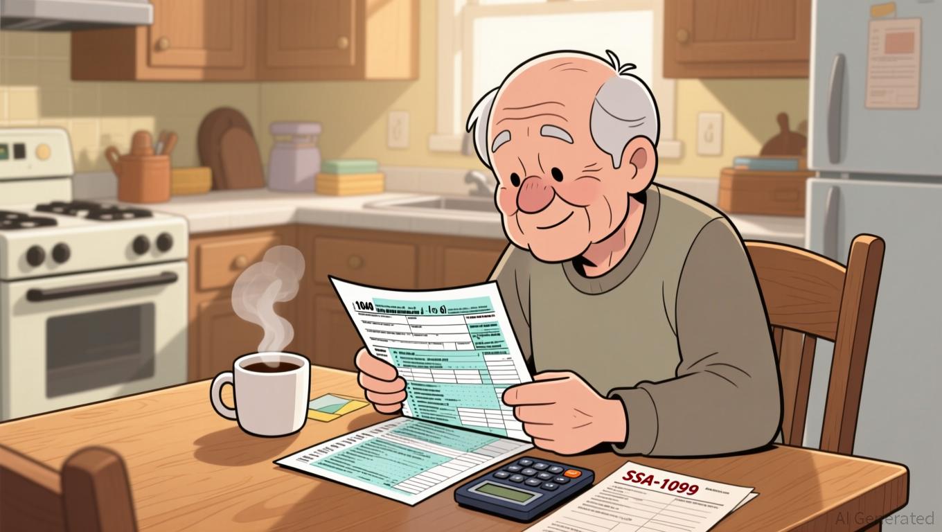 Is Social Security Tax-Free in 2026? The $6,000 Deduction Makes the ...