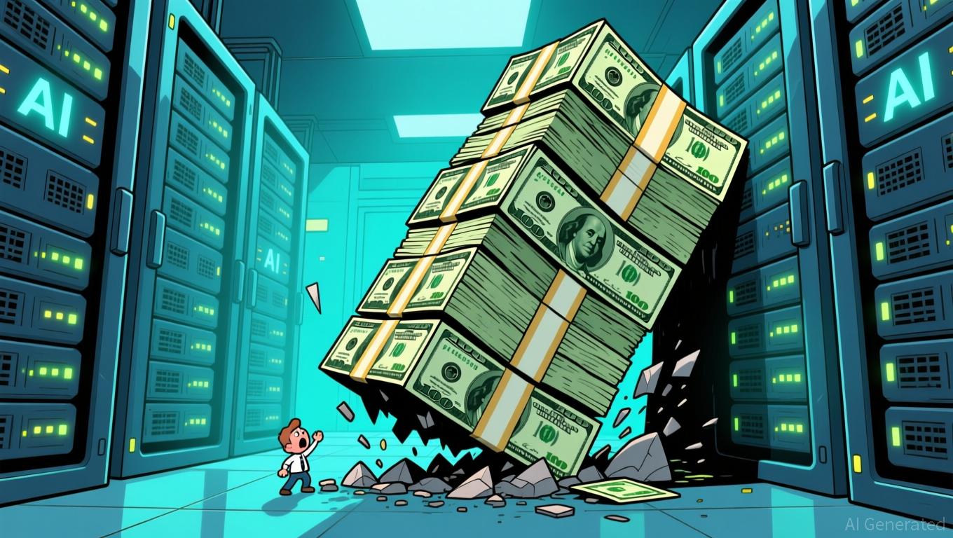 CoreWeave's $3.5 Billion Debt Offerings Are Not Growth - They're a ...