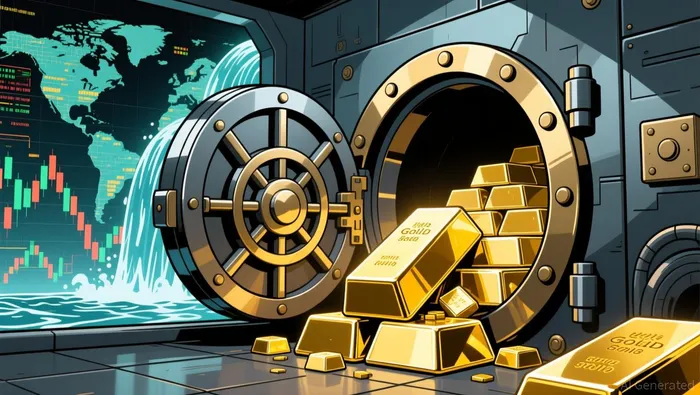 Gold at -5.5% YTD and Silver's Rate Risk: Smart Time to Buy ETFs?