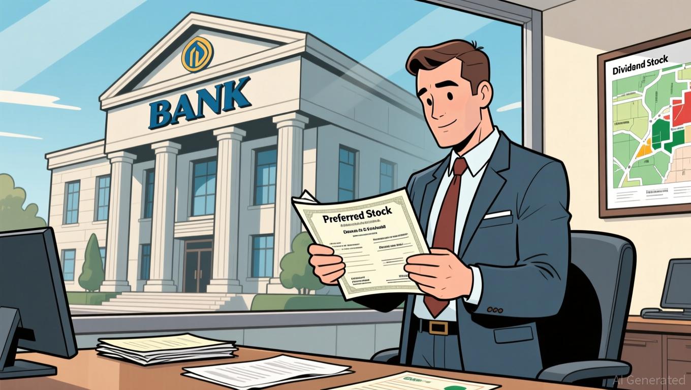 Bank of America's $0.3672 Preferred Payout: Steady Cash, But the Rate ...