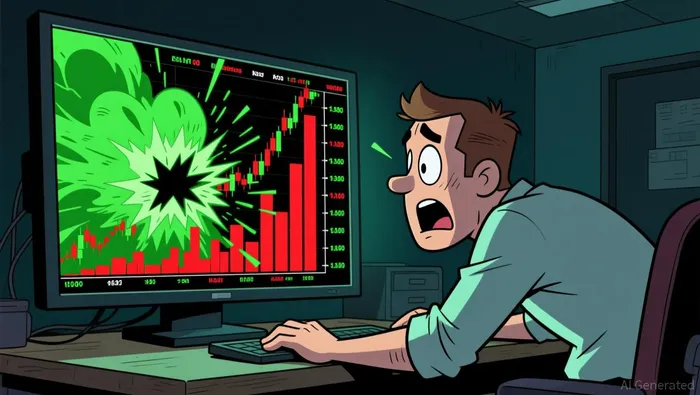 CCHH Stock Jumps 34% Without News — Here’s the Real Driver