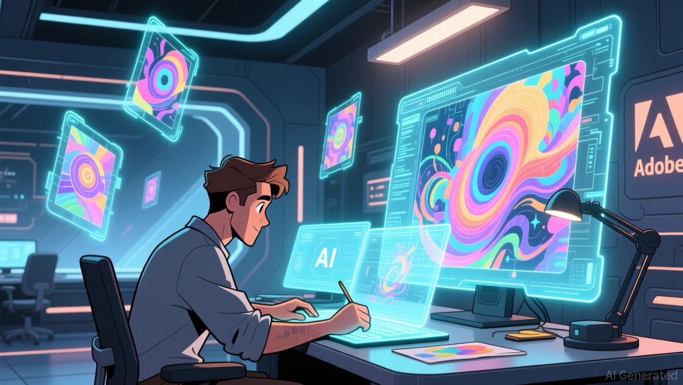 Adobe's 3x Firefly Test: Turn AI Usage Into a New Growth Curve Before ...