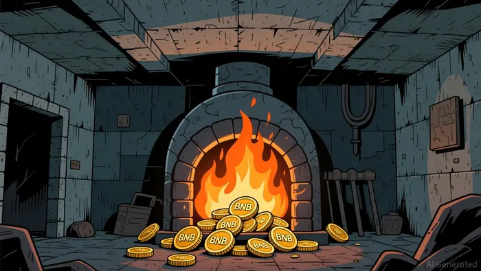 BNB Price Stagnates Near $580 Despite $1 Billion Token Burn and On ...