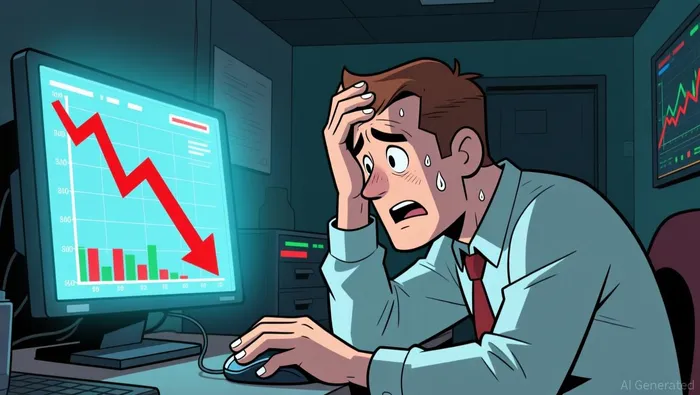 Mitosis Volume Spikes Fail to Break Bearish Trend