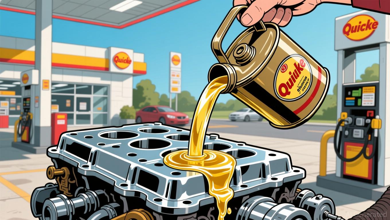 Valvoline (VVV) Q2 2026 Results: Strong Execution, Breeze Integration ...