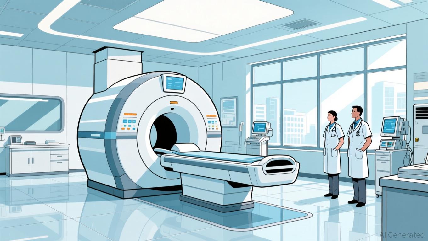 The Medical Imaging Infrastructure Boom Most Investors Can't Buy Into ...
