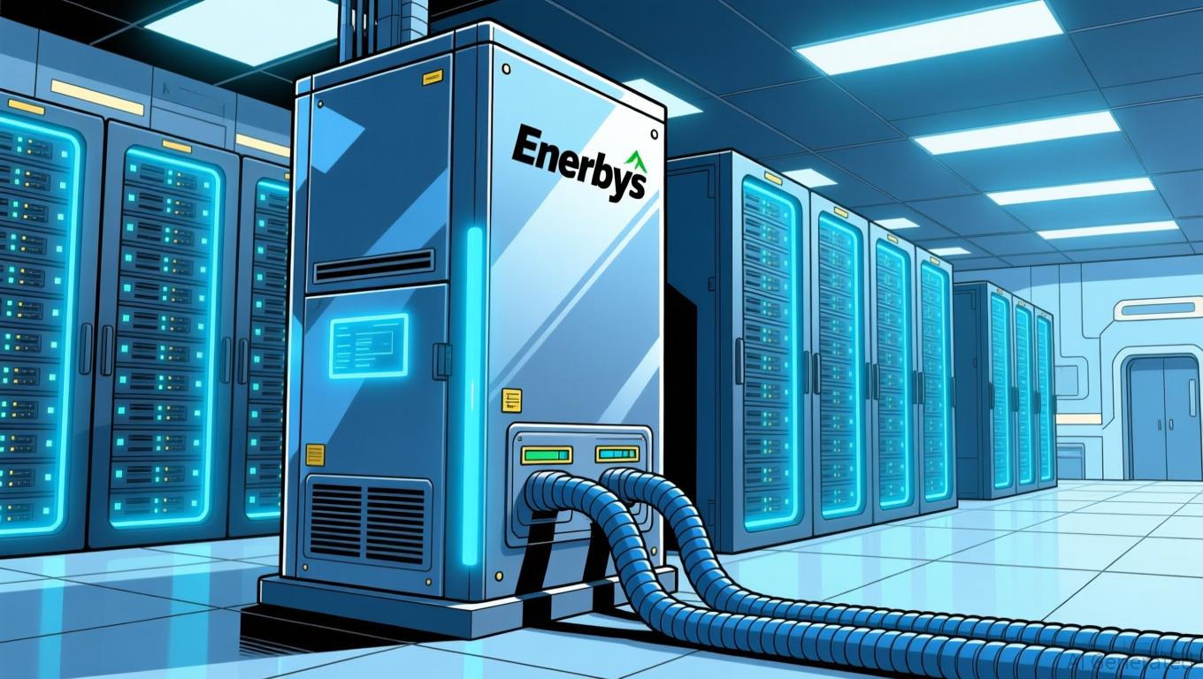 EnerSys Investor Day: Is the Re-Segmented Growth Story Worth a Higher ...