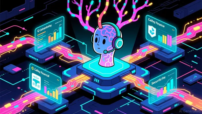 Cathay's Tiny Model, Big Edge? Open-Source Intent AI Could Cut Service ...