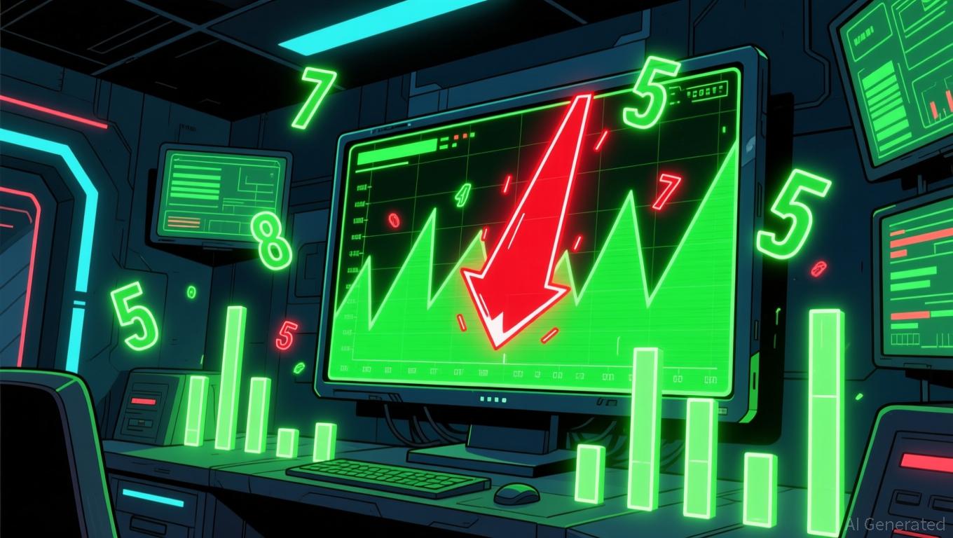STG Surges 57%, But Bearish Patterns Signal Correction