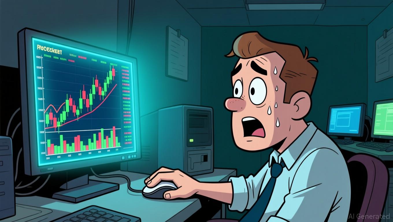 EDHL Breaks Out, But a Long Upper Shadow Warns of a Bull Trap