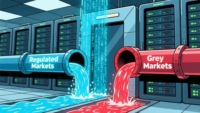 The Grey Market That Wasn't Supposed to Be There