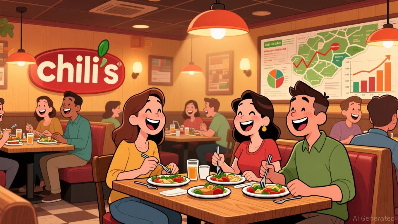 Why Brinker Stock Jumped Today: Chili's Sales Beat Reset the Earnings Story