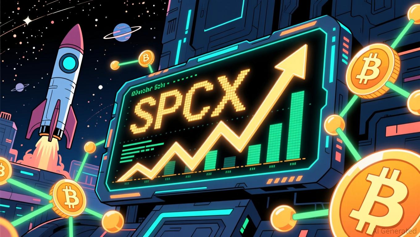 SpaceX's $1.75T IPO Is Tomorrow-Tokenized Access Is the Real Test