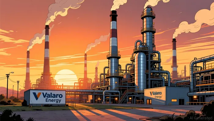 Inflation Is Back. Valero Is the Stock That Turns That Into Earnings.