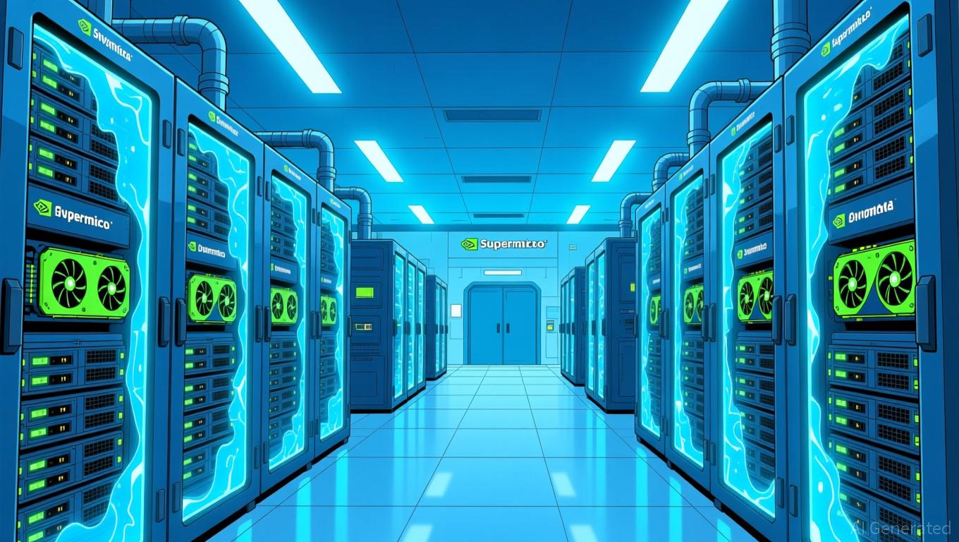 Super Micro's $7 Billion Offering Looks Hated-But the AI Demand Signal ...