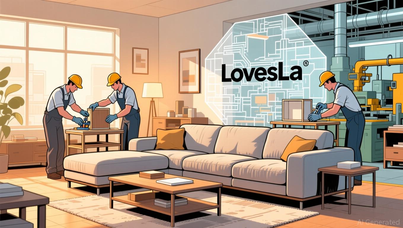 Lovesac Is Trading Like a Margin Crisis. It's a One-Year Transition.
